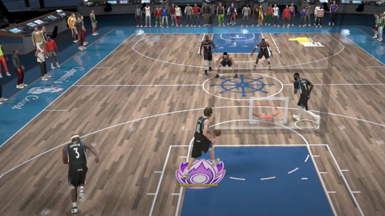 NBA 2K22 MyPlayer: How to Equip the Player Indicator in 2K22 NBA 2K22 MyPlayer: How to Equip the Player Indicator in 2K22