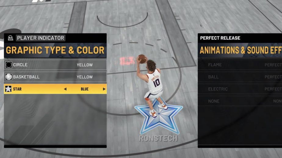 NBA 2K22 MyPlayer: How to Equip the Player Indicator in 2K22 NBA 2K22 MyPlayer: How to Equip the Player Indicator in 2K22