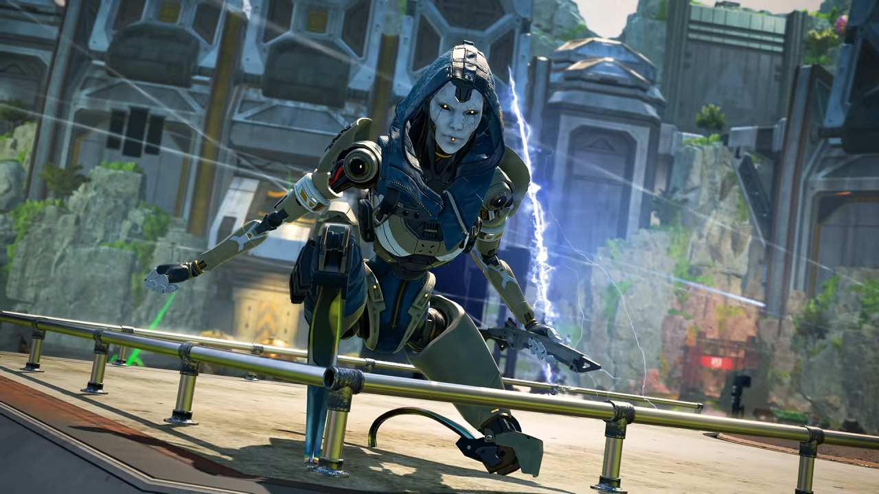 What to Expect From New Legend Ash in Apex Legends: Escape