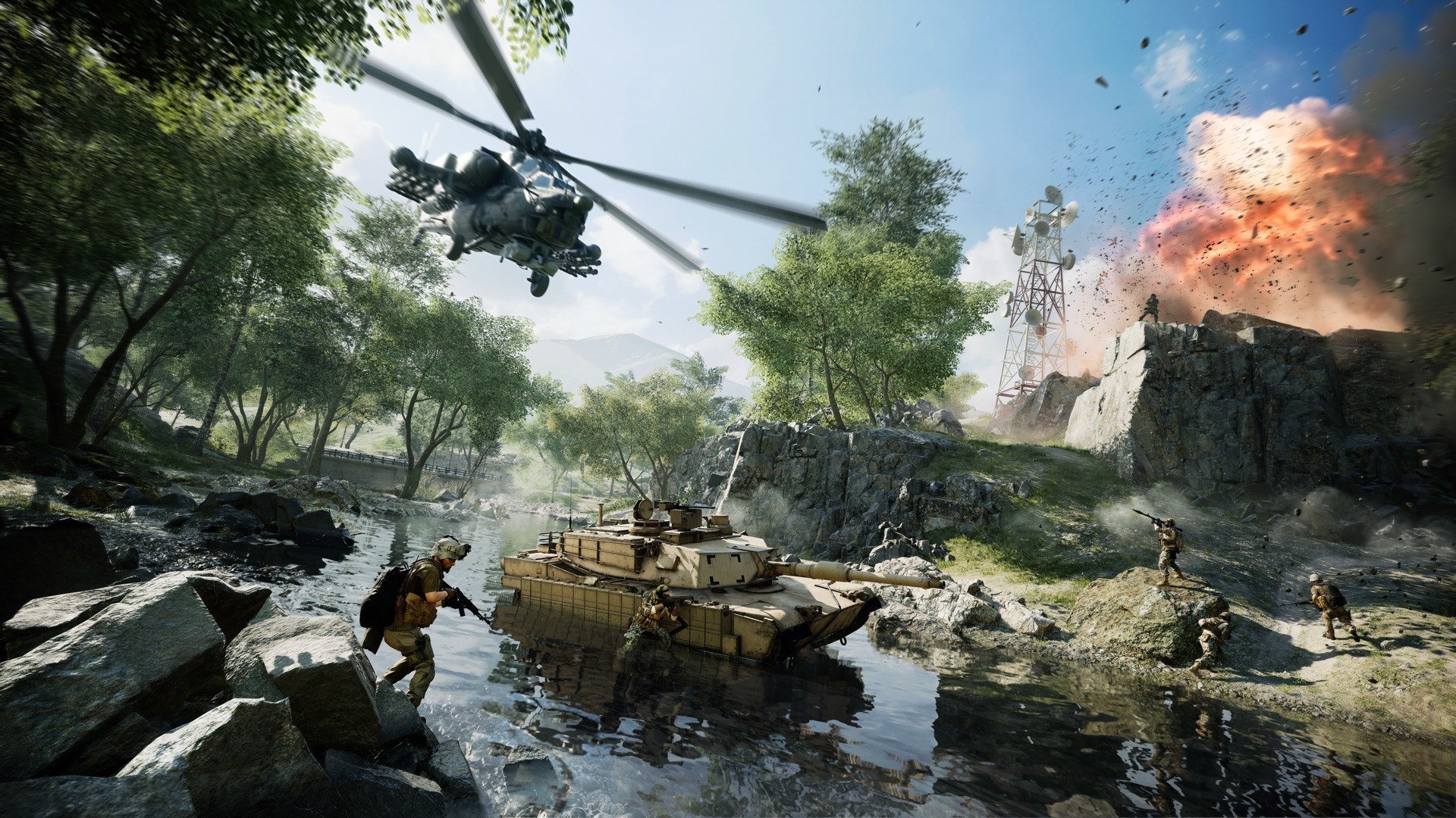 How to Fix the Battlefield 2042 Unable to Connect Error How to Fix the Battlefield 2042 Unable to Connect Error