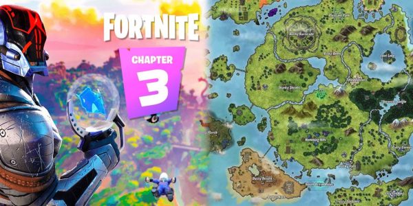 Fortnite Chapter 3 Map May Have Already Been Leaked