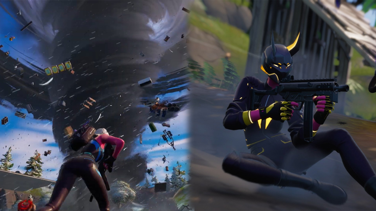 Fortnite Chapter 3 Brings Massive Gameplay Changes