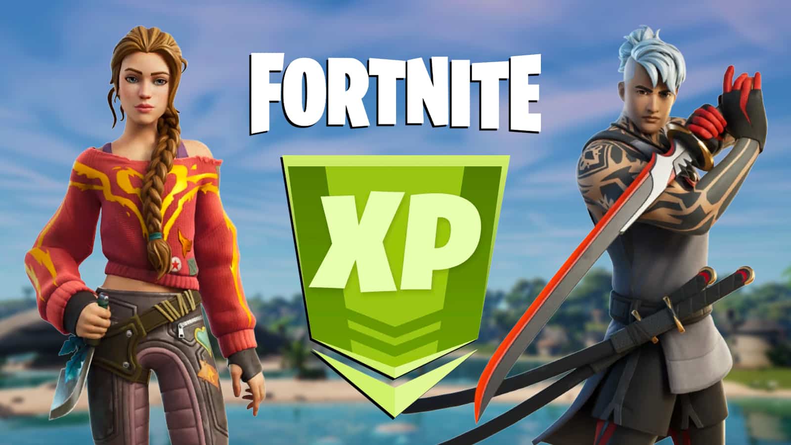 How To Level Up Quickly And Earn More XP In Fortnite Chapter 3
