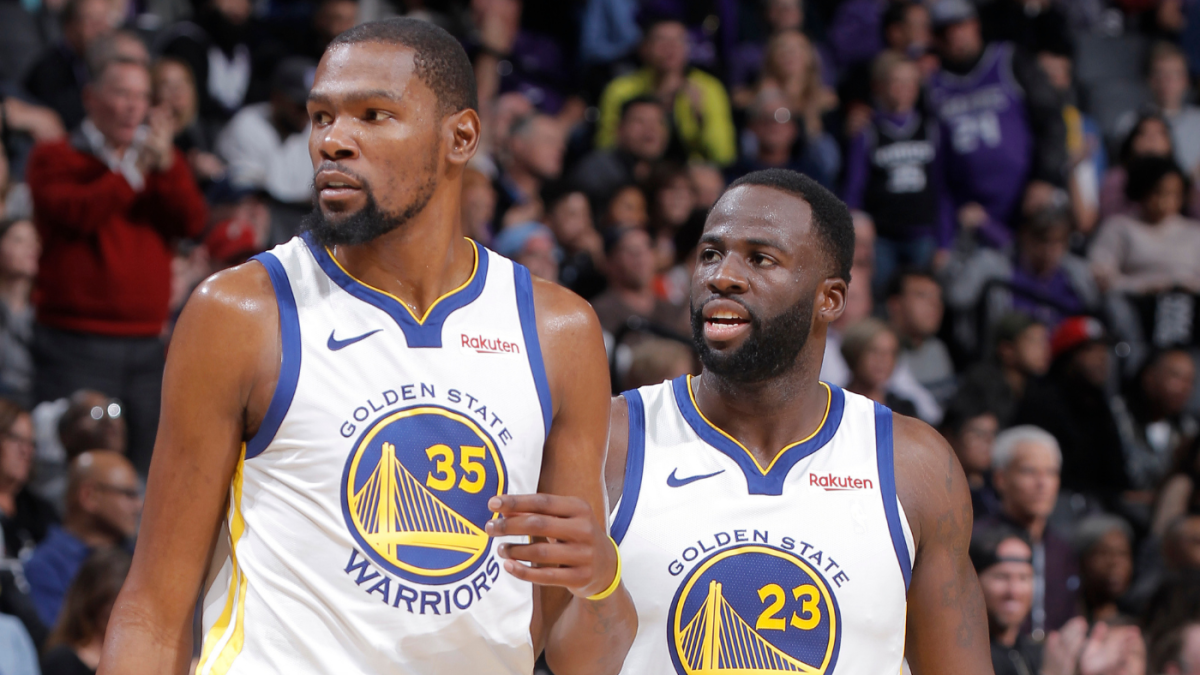 Draymond Green Defends Kevin Durant’s Decision to Leave the Nets